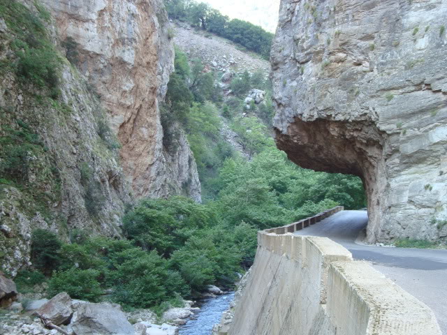 The Greek For House: My Greece is the Taygetos Mountains