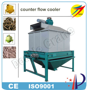 pellet mill: Feed cooler machine