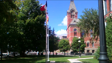 The Court of Appeal of New Brunswick