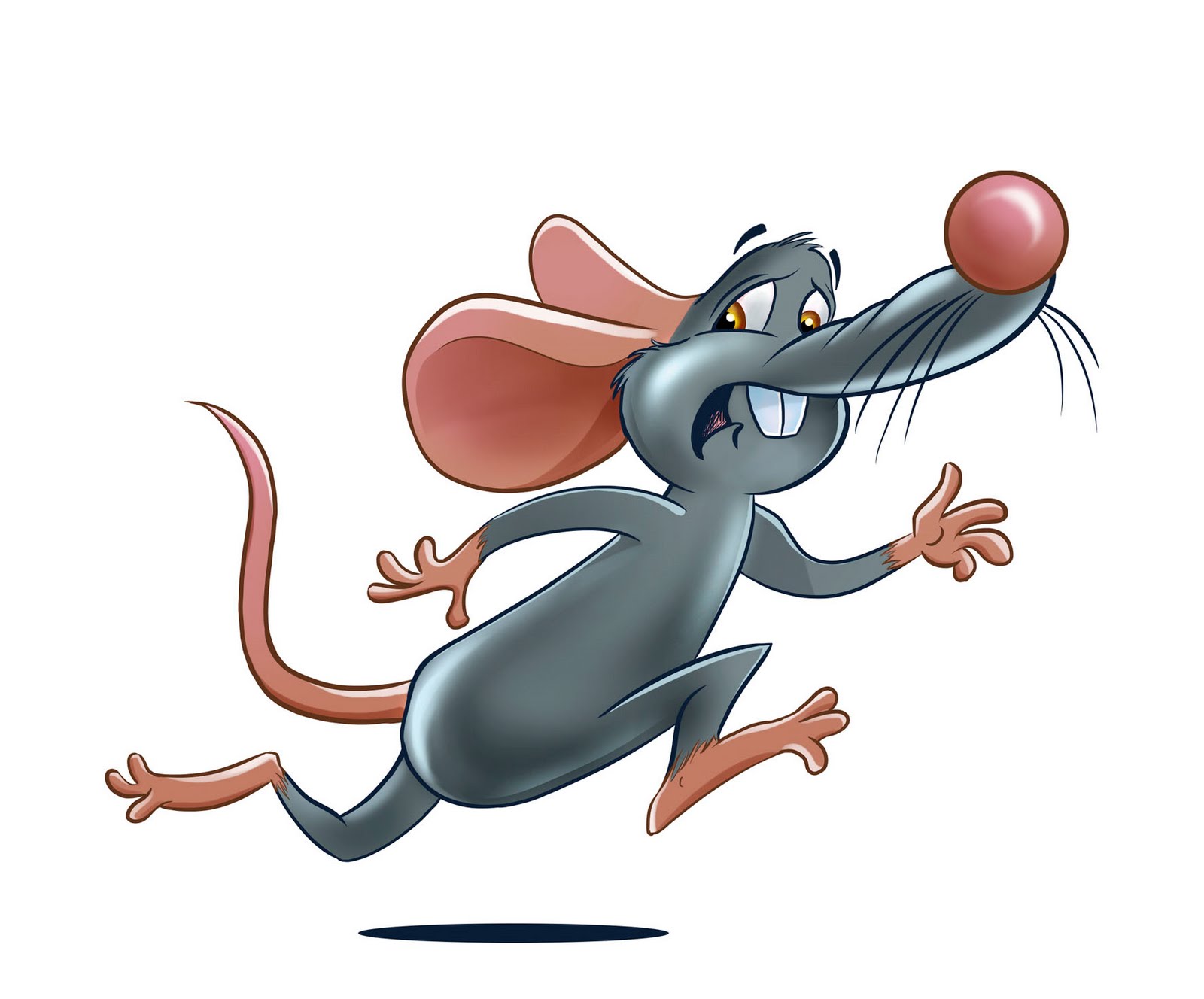 O rato e o fazendeiro Uma bela fábula com os tons atuais.