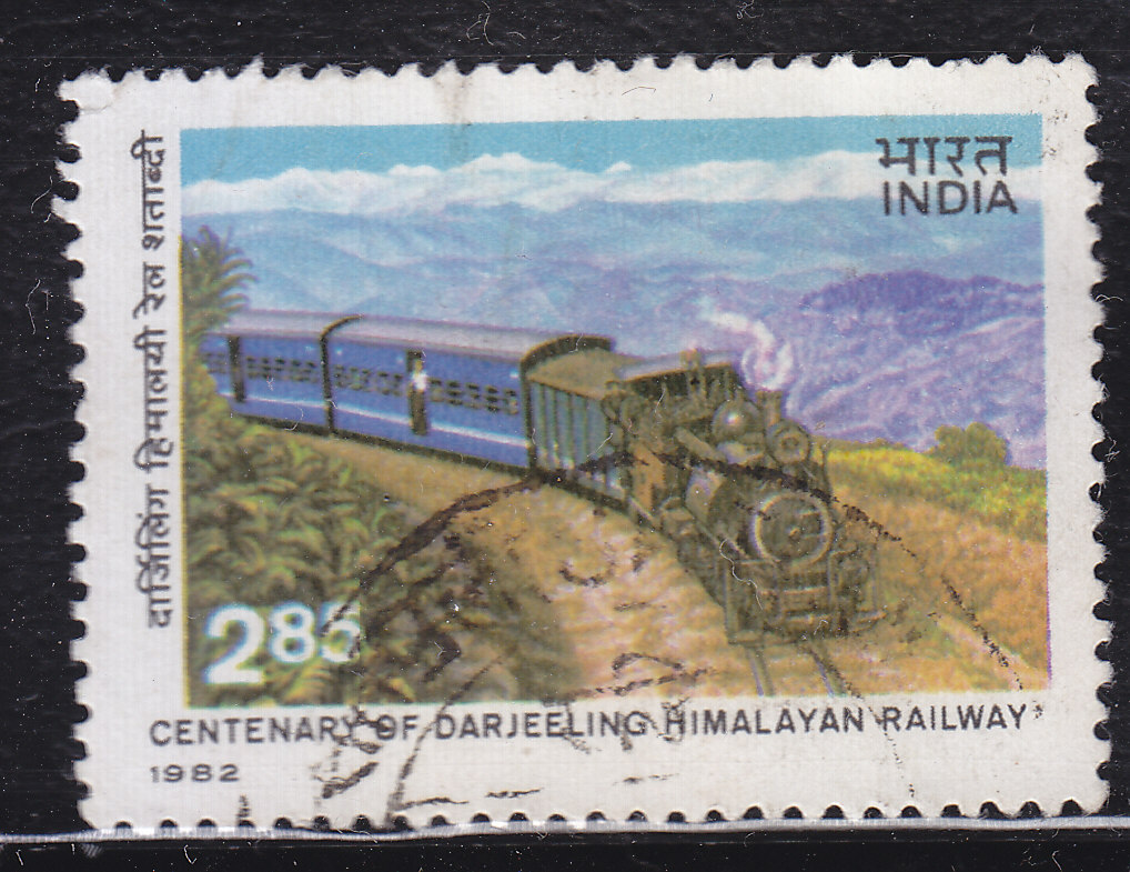Mountain Railways of India : The Beautiful World Heritage Site of India ...