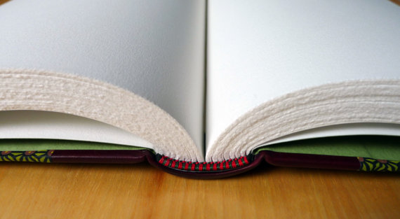 Lisa Whitaker: Brief 6 Binding options