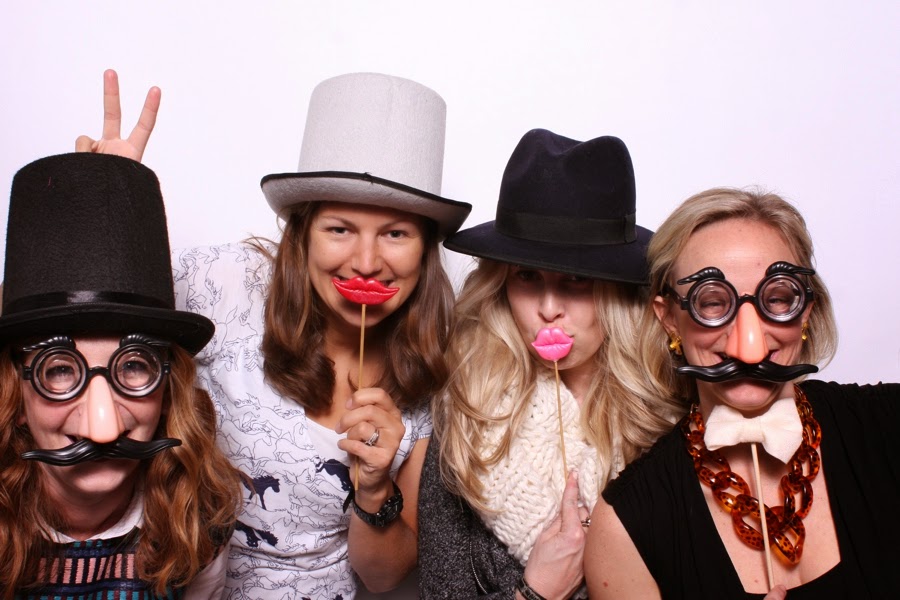 almost famous women book release party at furbish