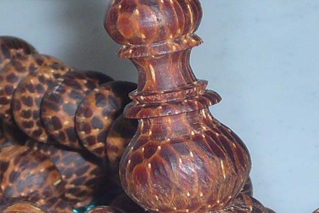 Blog ini Memaparkan Barangan yang Telah Ditebus: Tasbih Kayu Ibo/Nibong ...