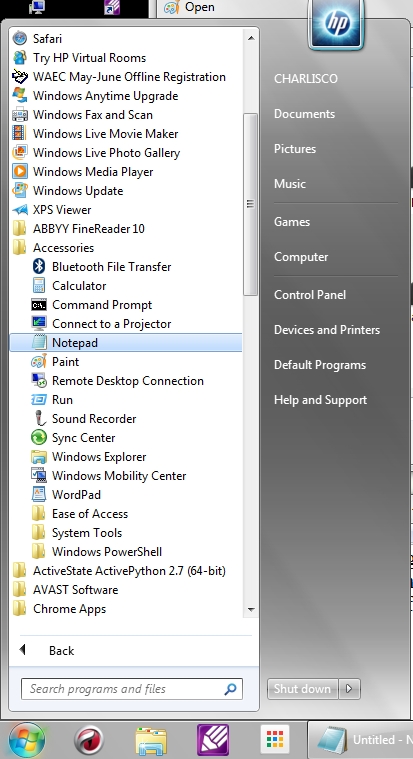How To | How Can: How to use Microsoft Window Paint to Scan and Resize ...