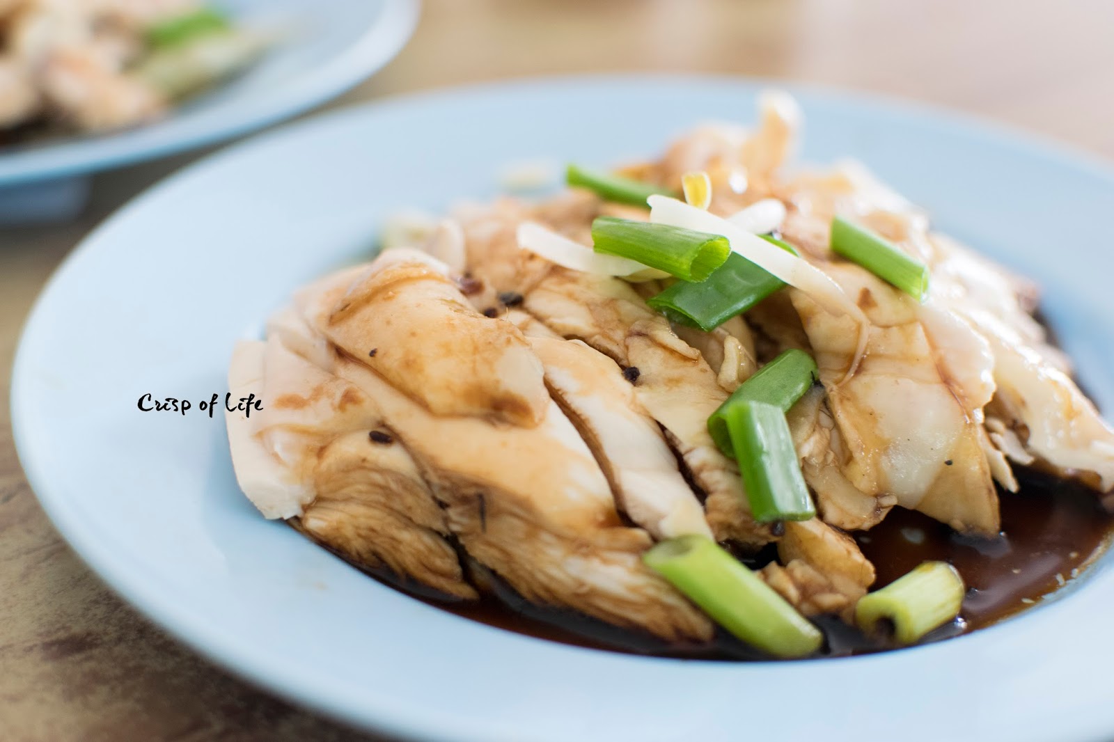 Kochabi Friendly Chicken Rice @ Pak Hock Coffee Shop, Chulia Street ...