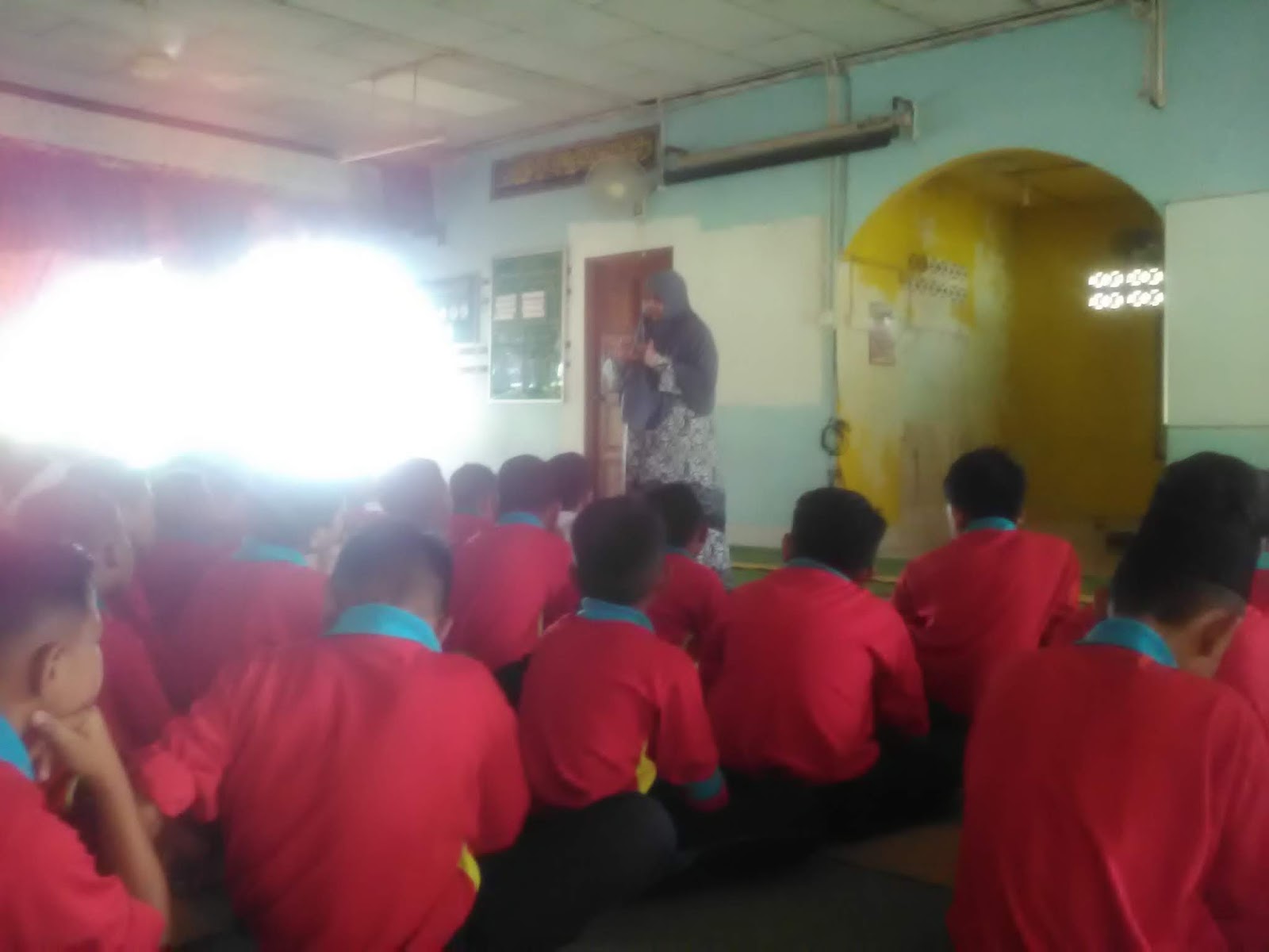 Pertandingan Nasyid Antara Kelas Tingkatan Satu SMK Jabi : 7 Ogos 2018 ...