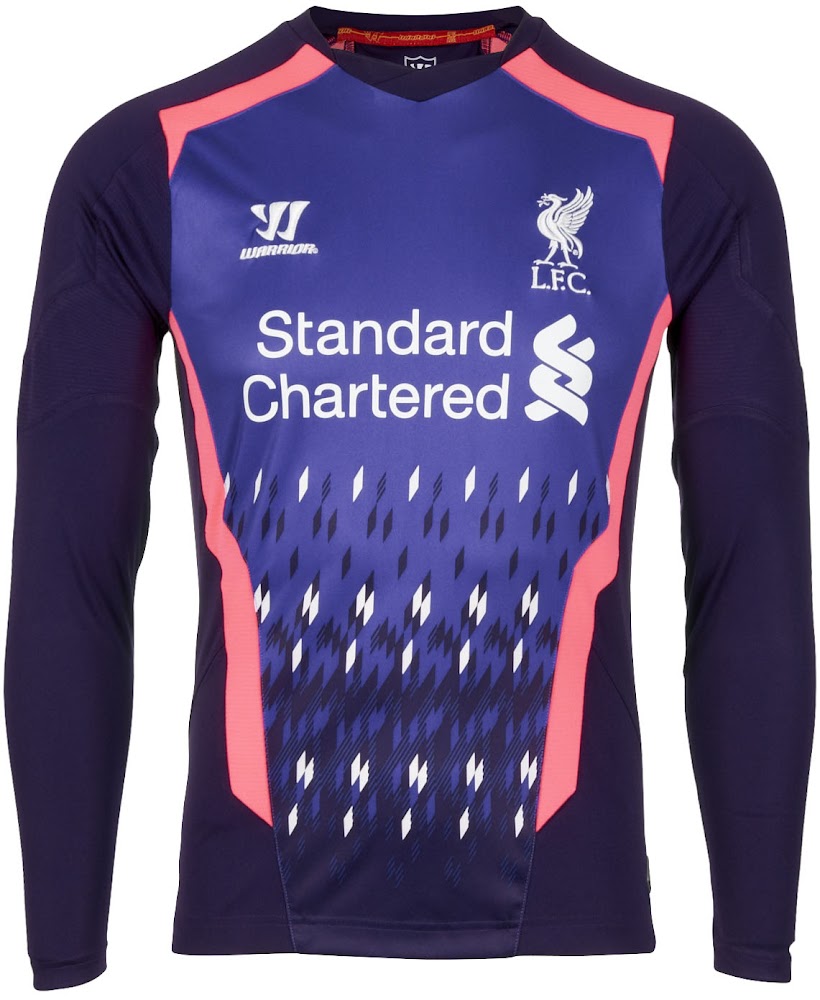 Liverpool 13-14 (2013-14) Home + Away + Third Kits Released - Footy ...