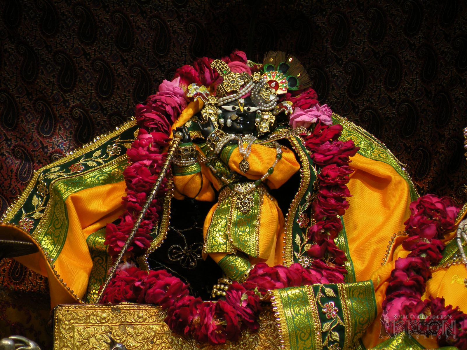 Creeper of Devotion: Sri Radha Ramanaji