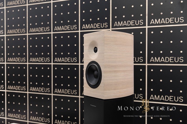NEW AMADEUS PHILHARMONIA MINI SPEAKERS – Ultimate High-Fidelity