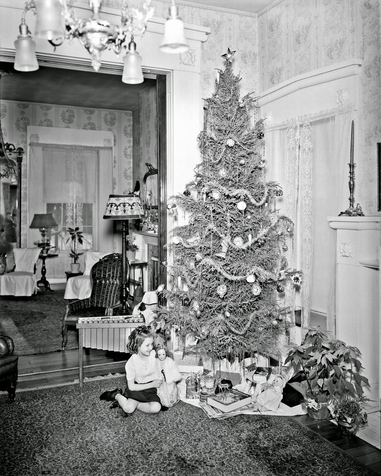 History in Photos: Christmas, Part 1