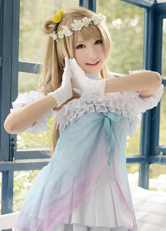 Lovejoynet Cosplay --- Love Cosplay, Love Anime: Cute LoveLive Cosplay