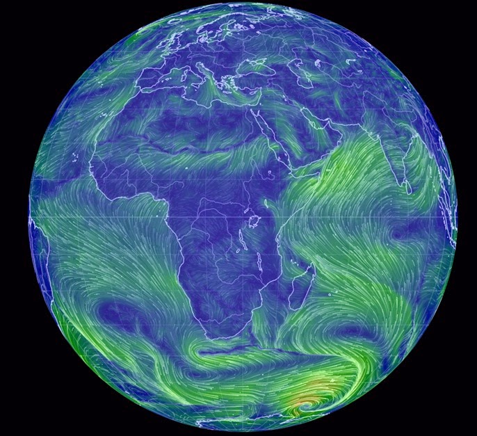 Blog IDEE: earth.nullschool.net