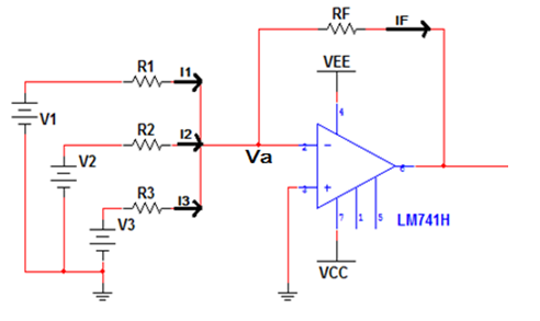 PENGUAT PENJUMLAH INVERTING DAN NON - INVERTING - BLOGVEE