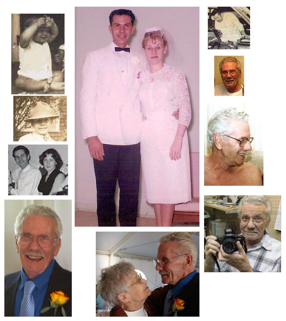 Ancestral Discoveries: My Father through the Years