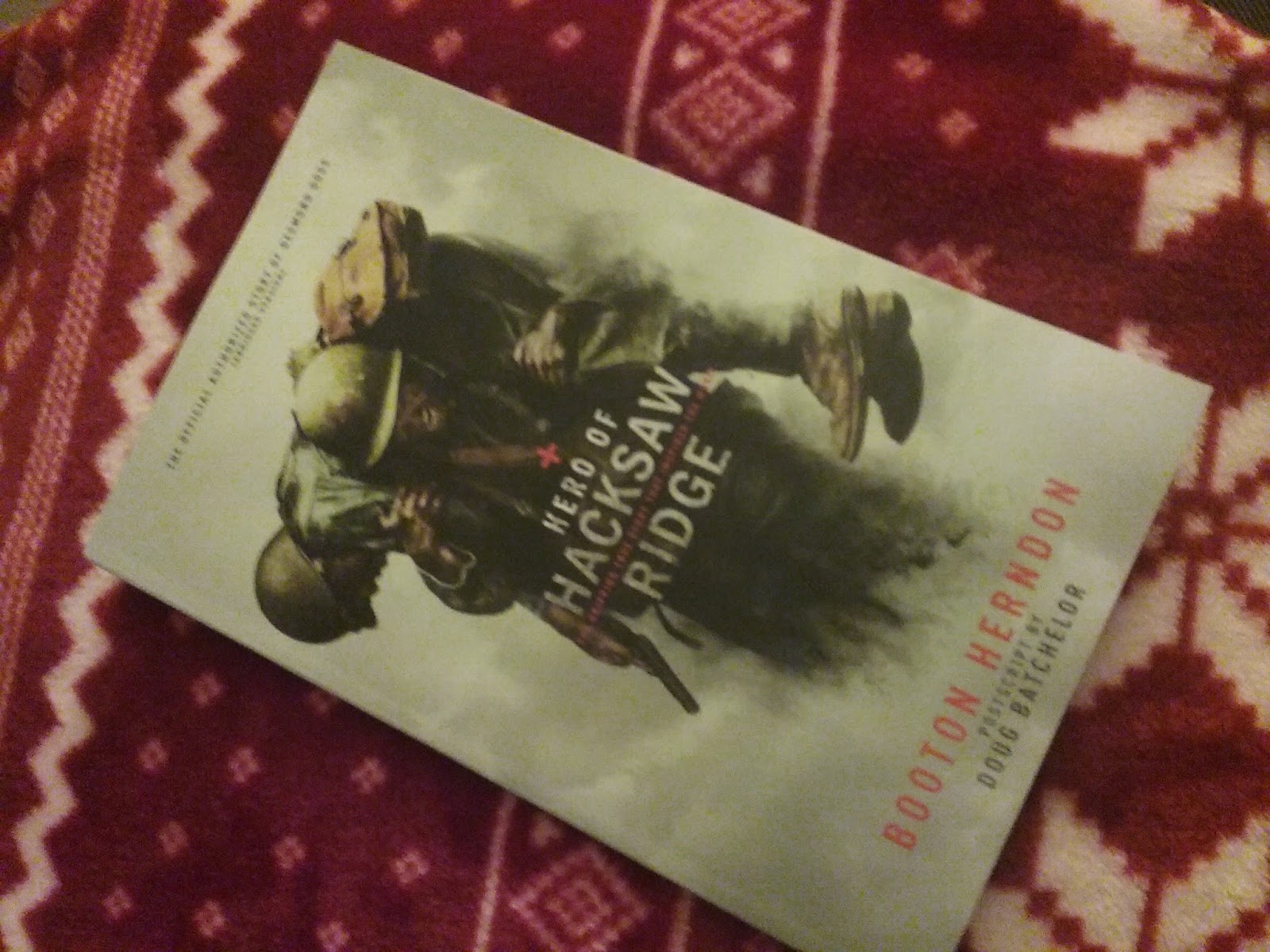 Hero of HackSaw Ridge