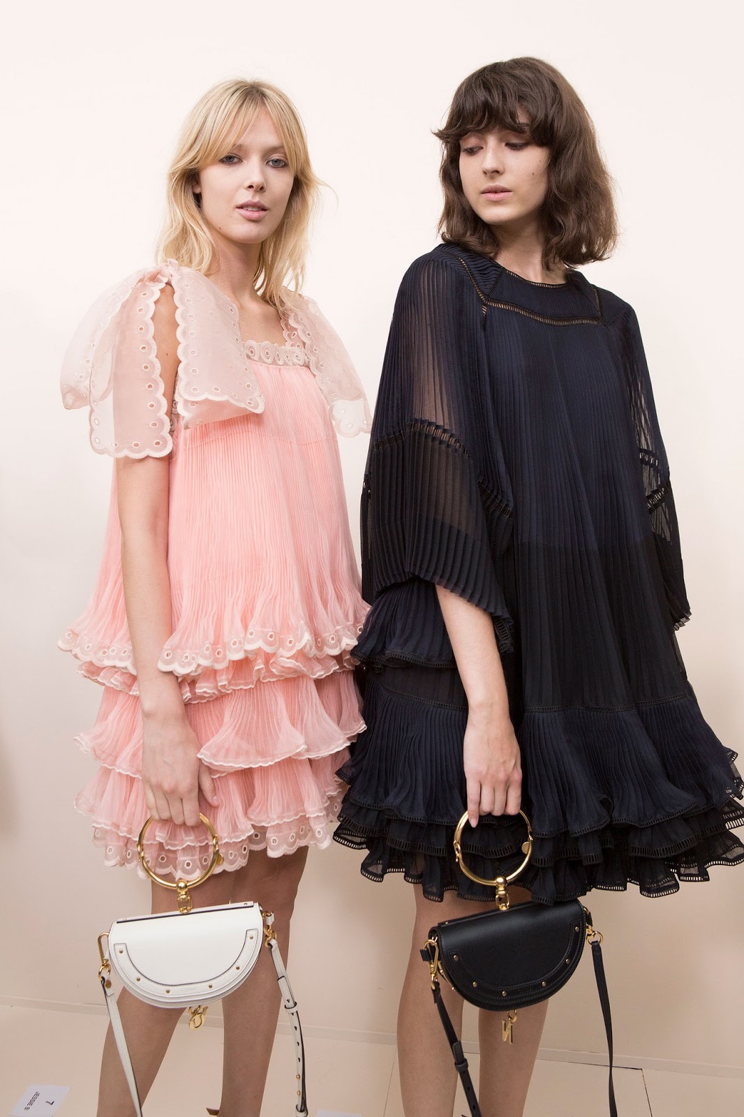 Runway : Chloé Spring 2017 Ready-to-Wear Collection | Cool Chic Style ...