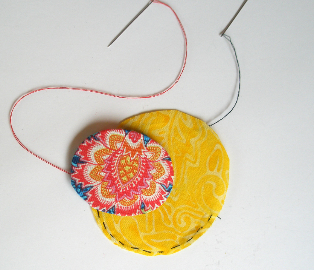 fiberluscious: Hand Applique- Beautiful and Bold.