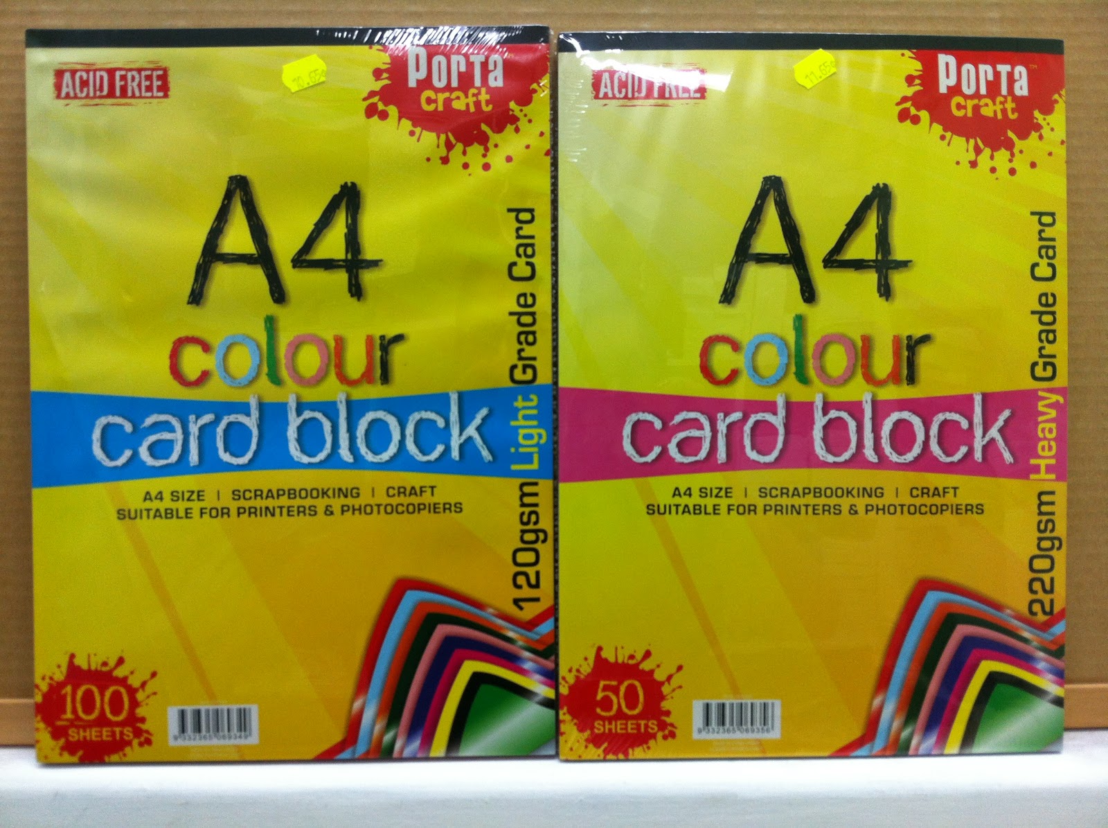 Collins Craft: March 2013