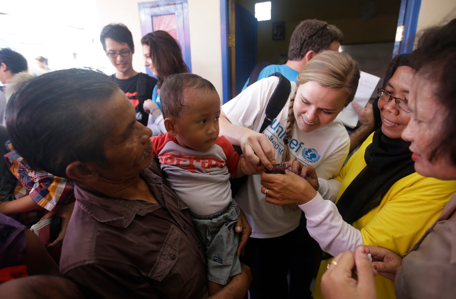 UNICEF Indonesia: RapidPro technology supports UNICEF’s work to ...