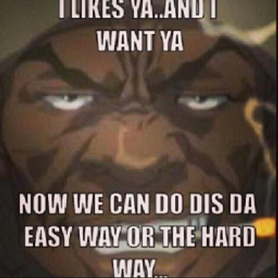 Hello USA: fleece johnson boondocks