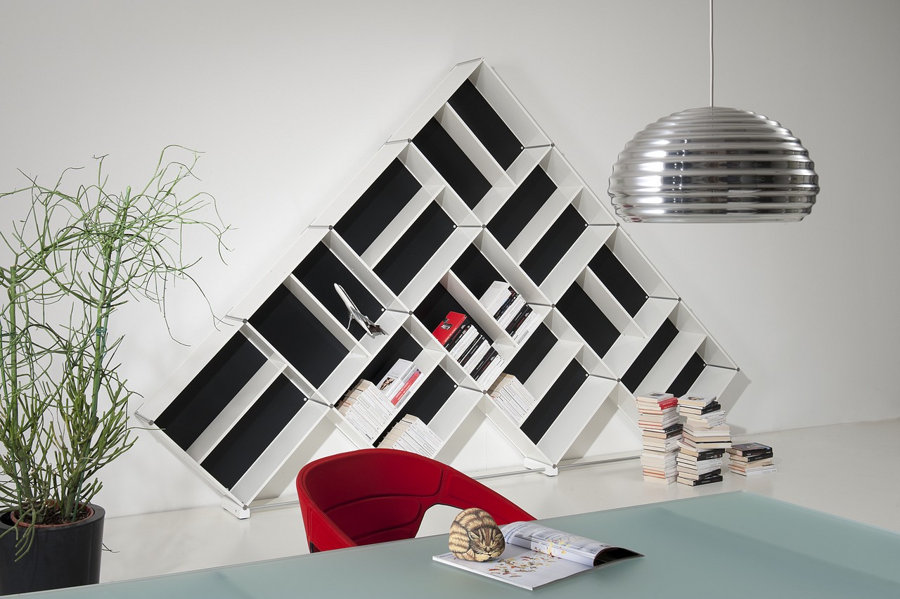 Estantería Modular Original | Ideas para decorar, diseñar y mejorar tu ...