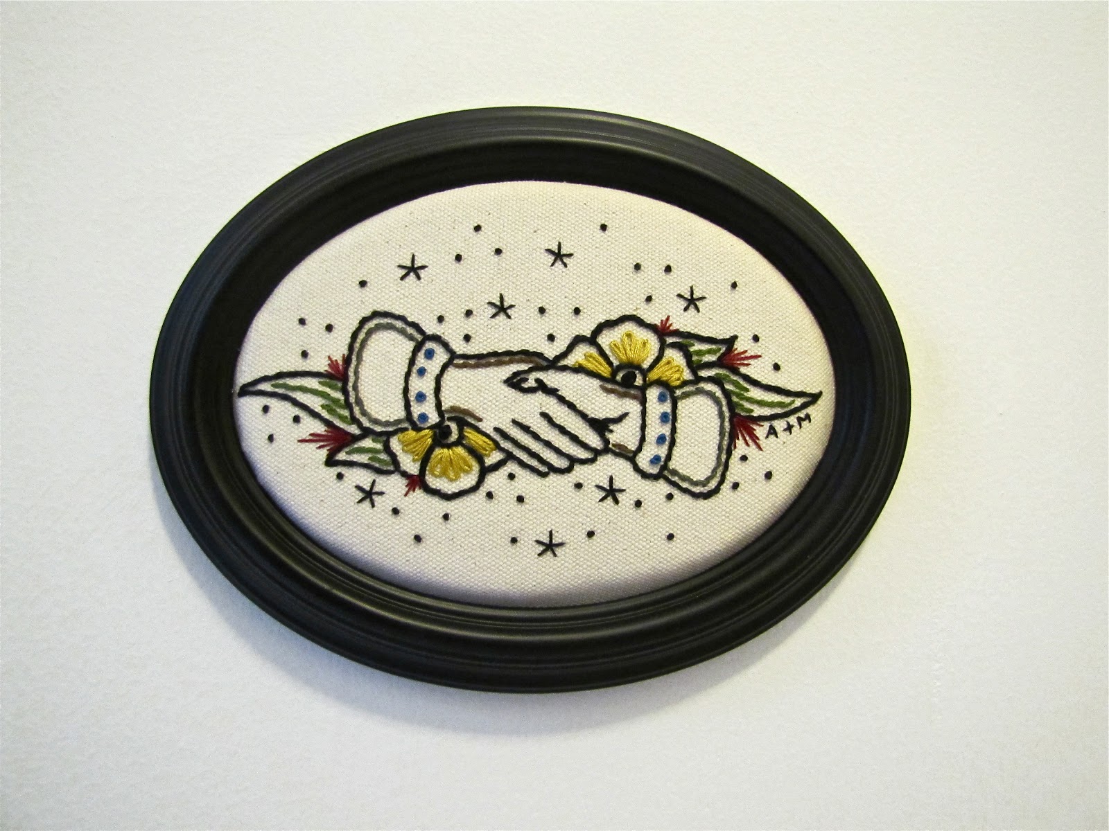 A & M Custom Embroidery