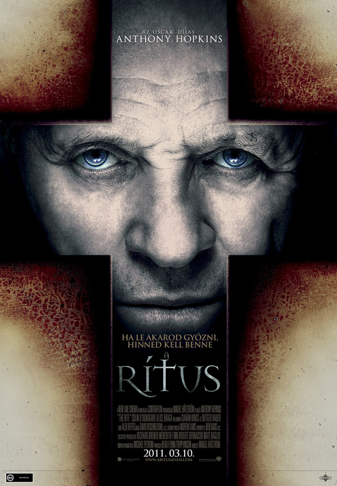 (The Rite) (With images) | The rite movie, Scary movies, Horror movie ...