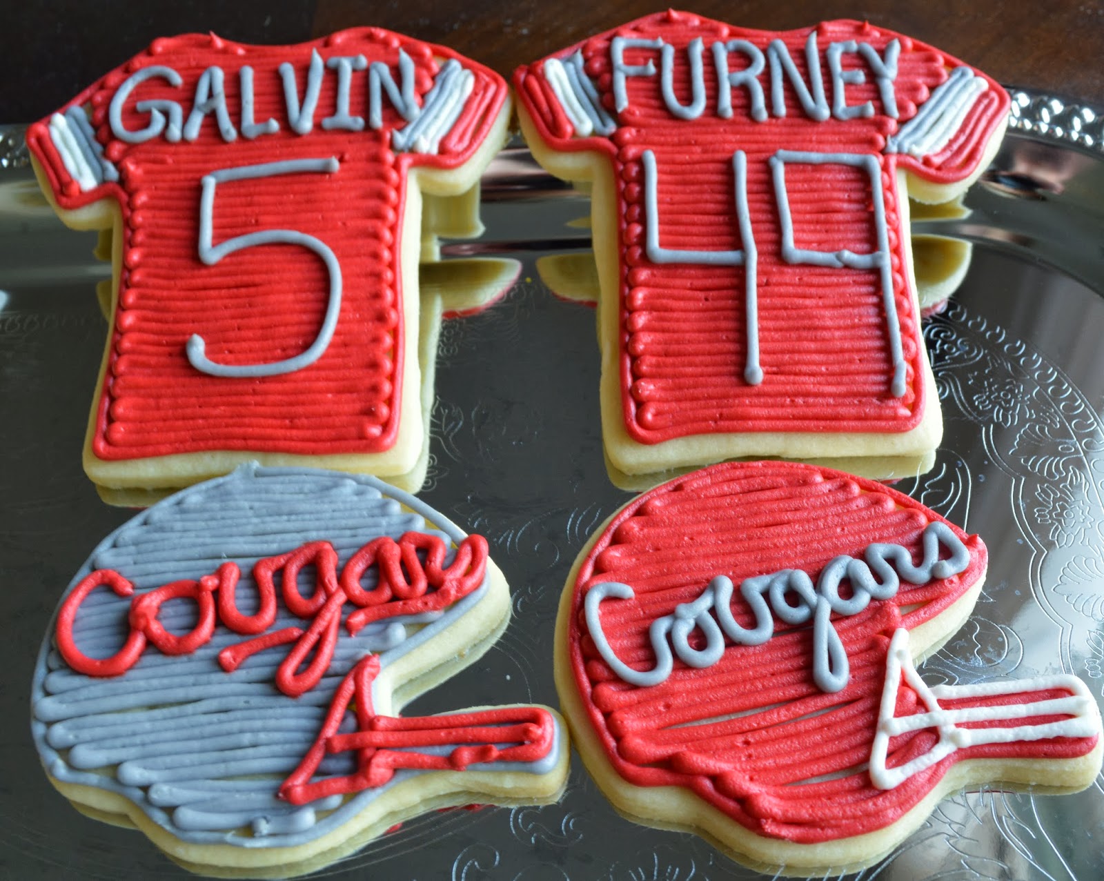 Seatown Sweets: Washington State University Cookies