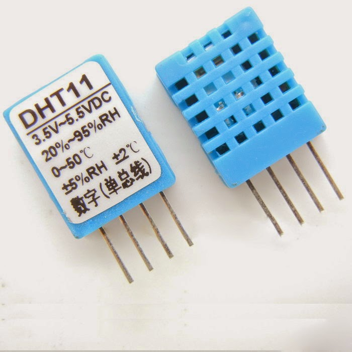 Doz' Blog: Arduino dehumidifier controller project.