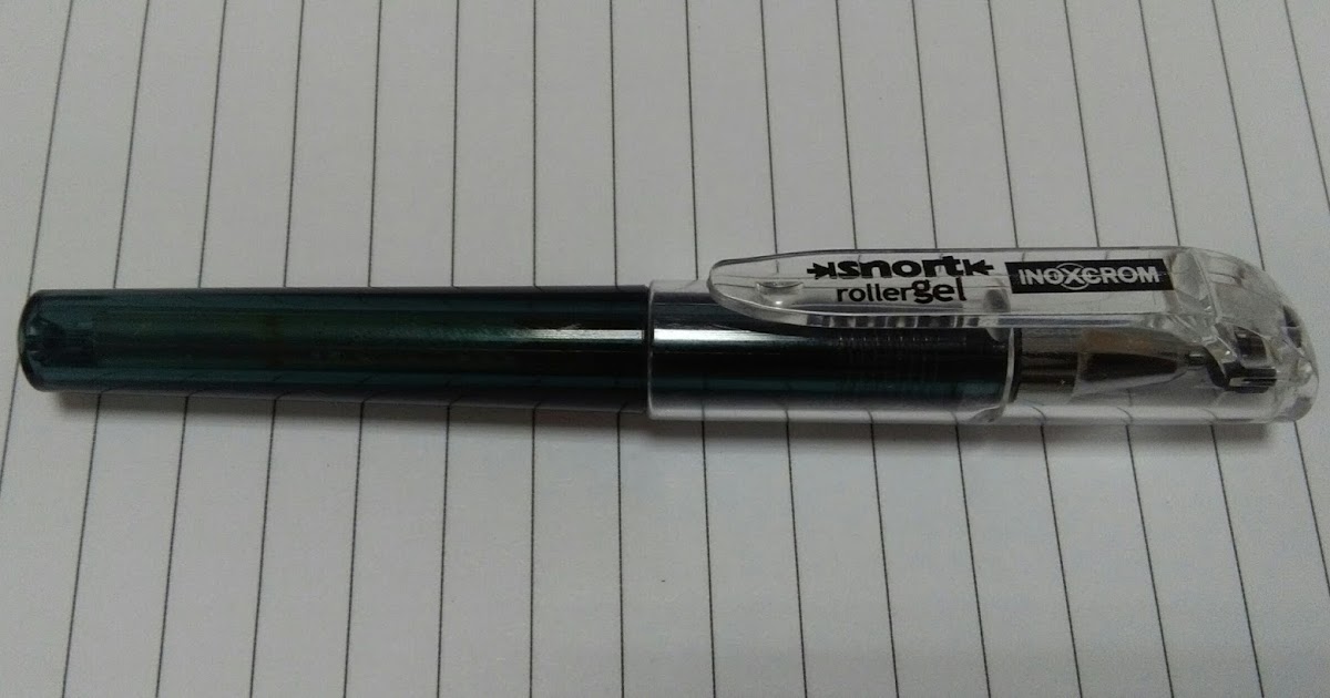 Solo Lapiceros: INOXCROM - Short (0.5mm)