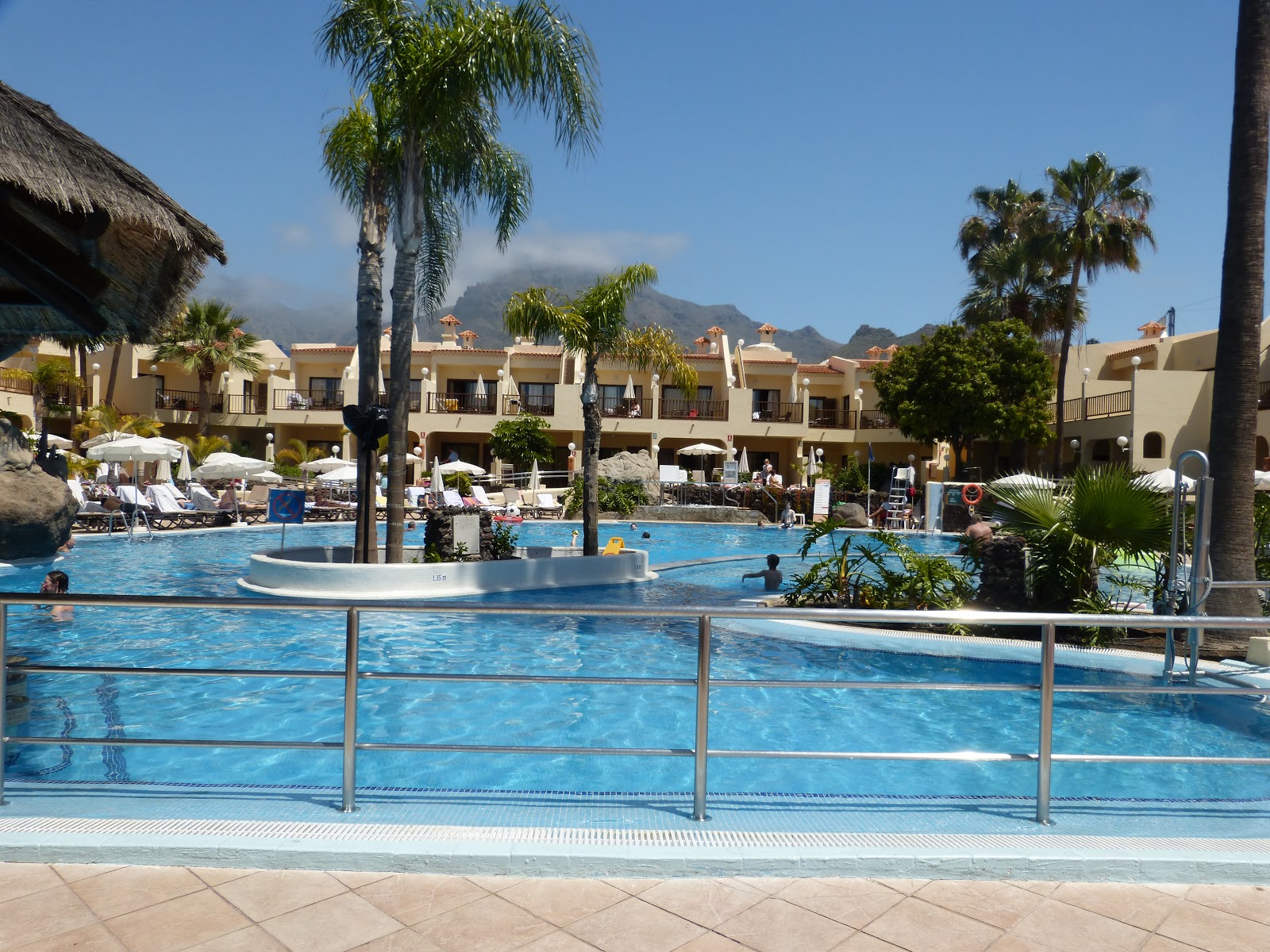 Clutter-Chaos Aaron&co: Royal Sunset Bay Beach Club Tenerife