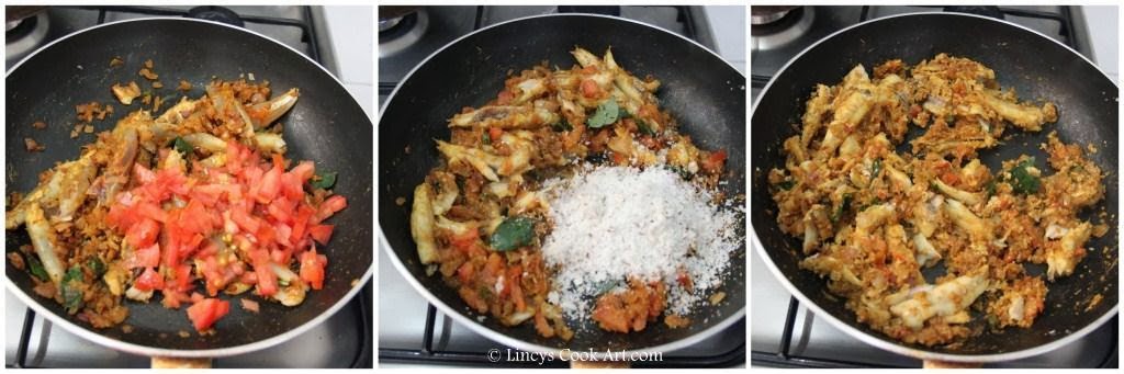 Netholi Masala/ Nethili Masala/ Anchovy Masala ~ Lincy's Cook Art