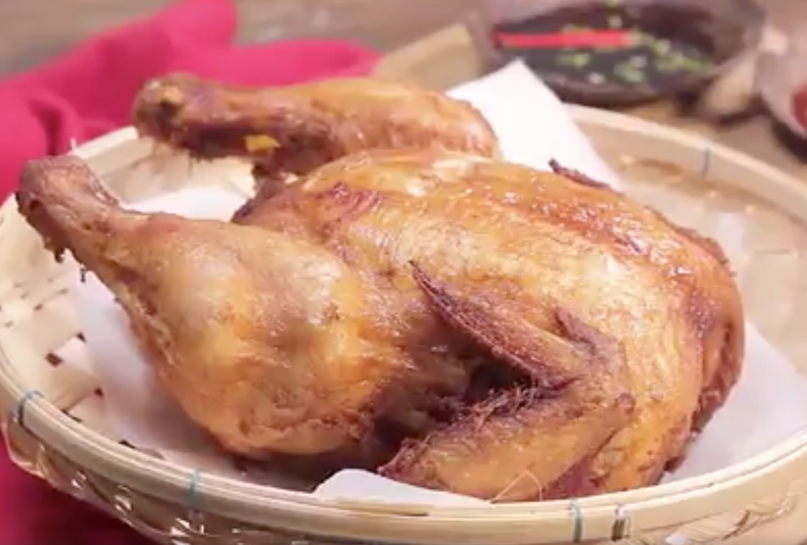 Max's Style Fried Chicken