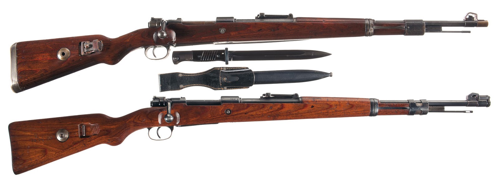 The Feral Irishman: K98: The Backbone of the Wehrmacht