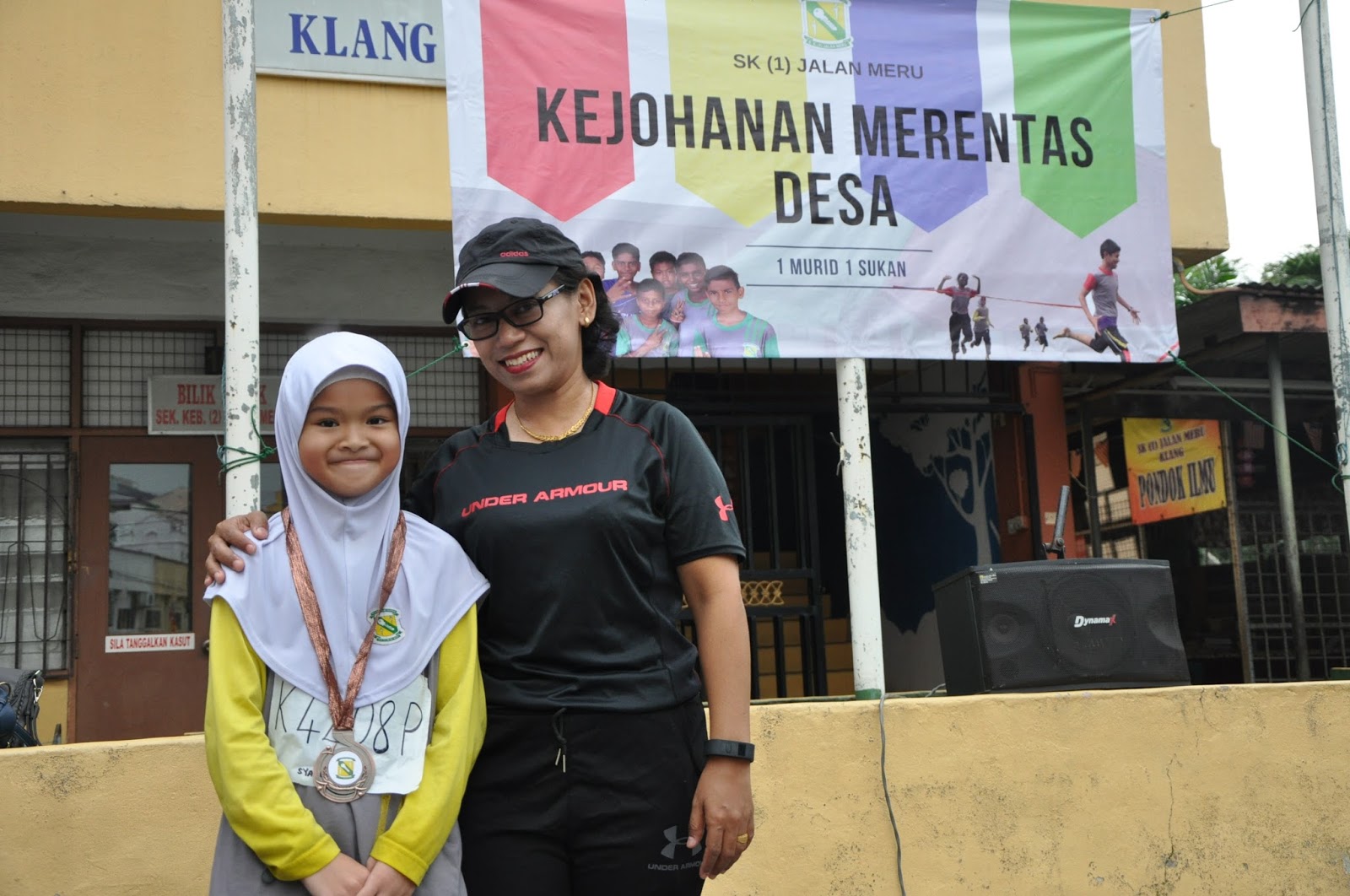 SK ( 1 ) JALAN MERU, 41050 KLANG