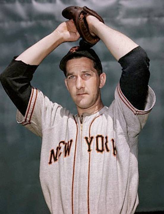 centerfield maz: Former New York Giants N.L. Victory Leader: Larry ...