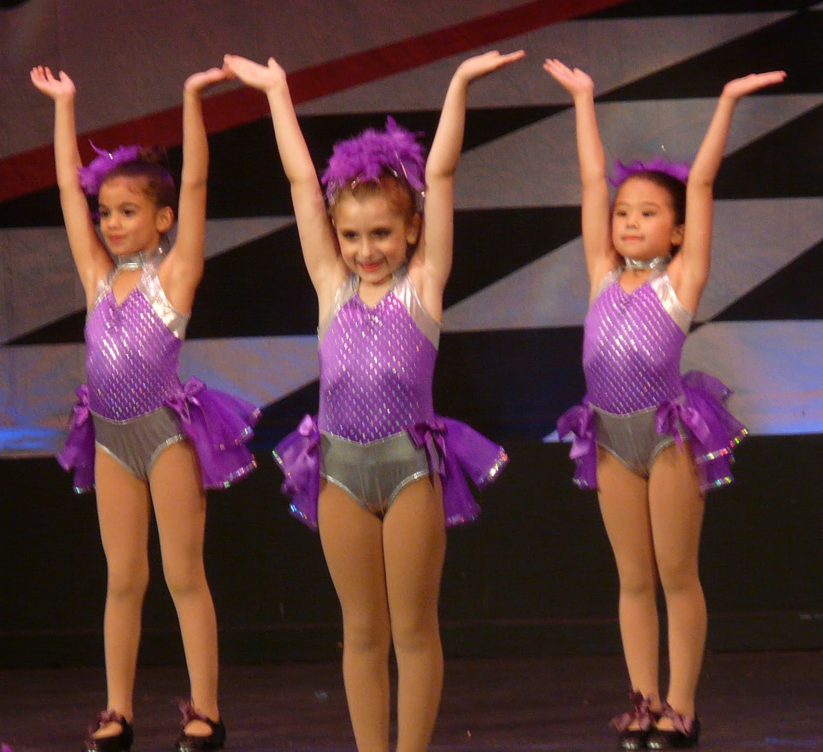 A Whole New World Has Begun!: Dance Rehersal & Recital 2011