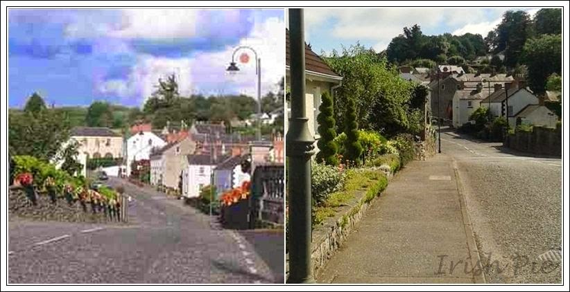 A walking tour in beautiful Loughgall / Ein Spaziergang durch das ...