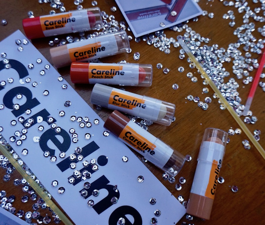 Better Than Basic: Careline's amazing Revamp and new cool products!