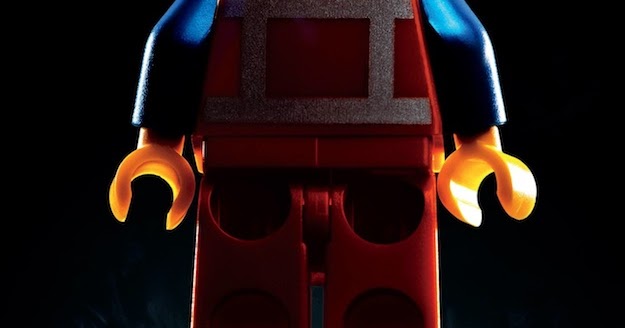SNEAK PEEK : Images and Footage From "The LEGO Movie"