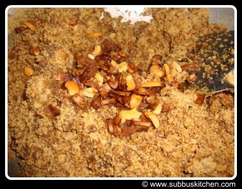 Navrathri Special | Sweet Puttu (Rice Flour) - Subbus Kitchen