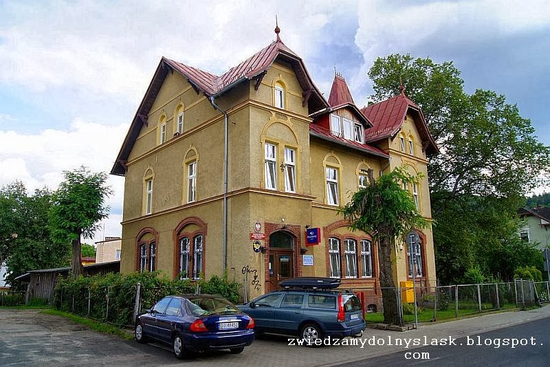 ZABYTKOWY DOLNY ŚLĄSK: PIECHOWICE - Spacerkiem po Piechowicach. (GPS ...