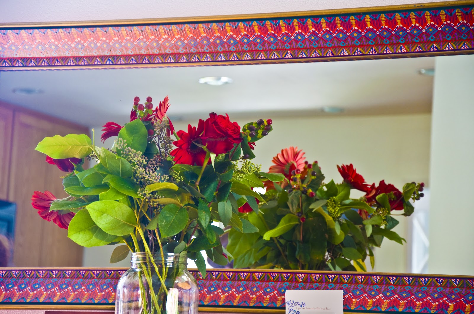 Photograph of the Day: Still Life With Mirror