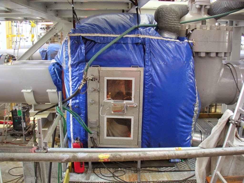 Safety Talks with Deshai Botheju (PhD): Hot work Habitats