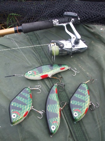 Testing My Homemade Lures | How To Make Fishing Lures