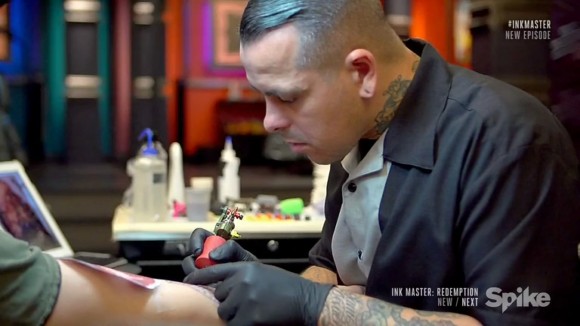 Ink Master Season 6 Winner