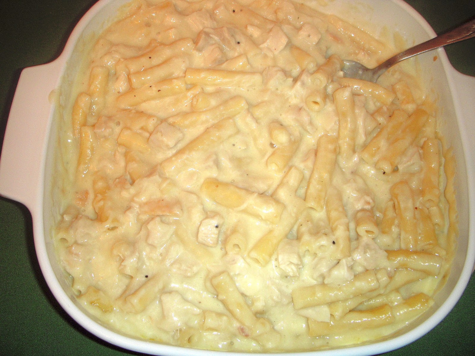 Margaret's Morsels: A Recipe in Persistence