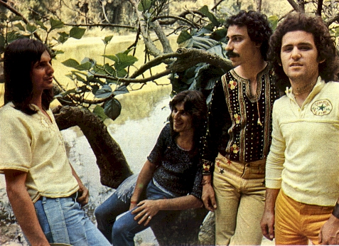 PHOLHAS - A ORDEM NATURAL DAS COISAS