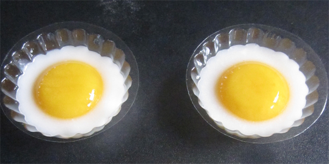 RESEP KUE DAN MASAKAN: Resep Kreasi Puding Bentuk Telur Ceplok RESEP KUE DAN MASAKAN: Resep Kreasi Puding Bentuk Telur Ceplok